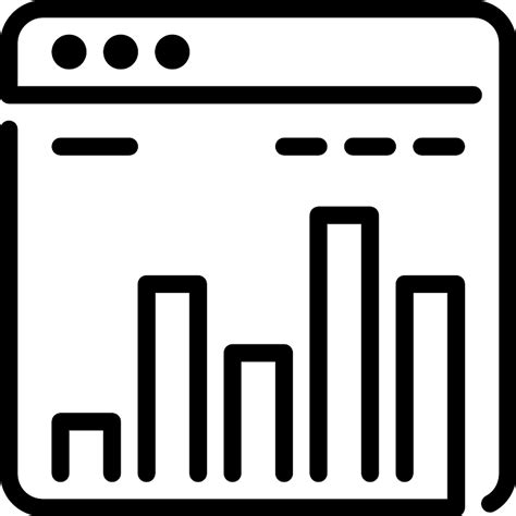 Browser Vector SVG Icon SVG Repo