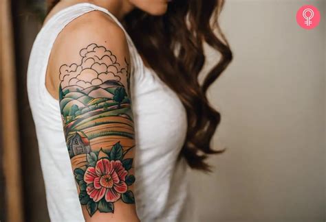 8 Astonishing Farming Tattoo Ideas For Farm Lovers