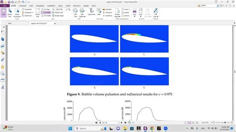 Cavitation Generation Around Hydrofoil Cfd Simulation By Ansys Fluent Part3 Setup Youtube