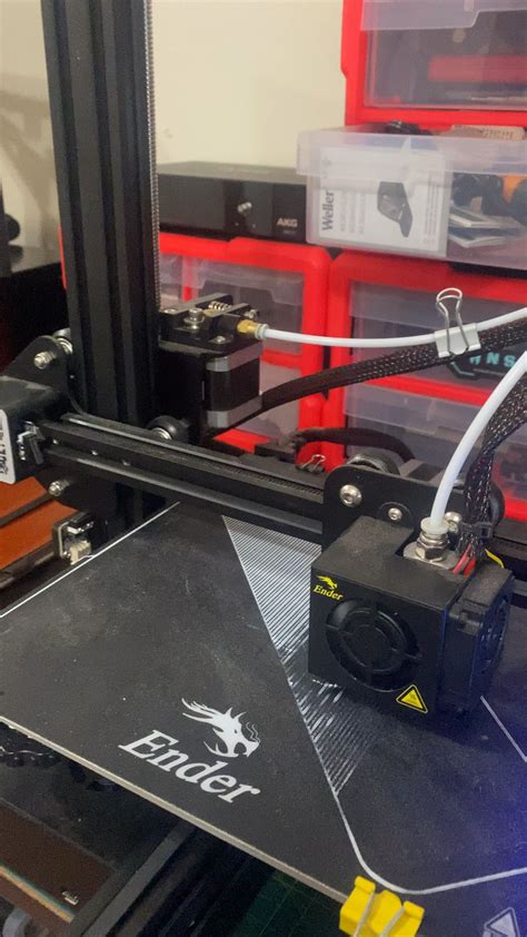 Anyone Had This Noiseoutput Issue R3dprinting