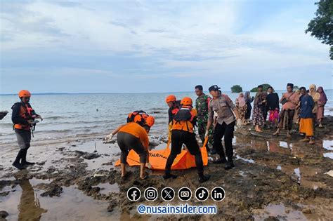Penemuan Mayat Mr X Di Pantai Poteran Polisi Selidiki Dugaan