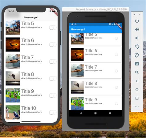 Do Flutter Apps Dream Of Platform Aware Widgets Flutter Medium
