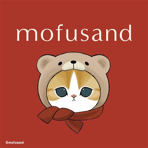 Mofusand UT GRAPHIC SWEATSHIRT COLLECTION UNIQLO HK MO UNIQLO