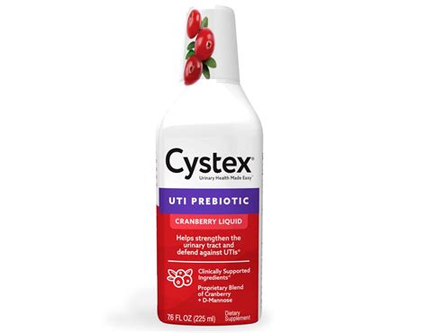 Cystex Urinary Health Maintenance 76 Fl Oz Bundle Of 10 Maintain