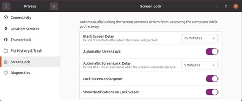 How To Disable Screen Timeout In Ubuntu 2004 Linuxways