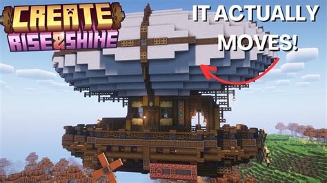 I Made An Airship That ACTUALLY FLIES Create Aeronautics Prep YouTube