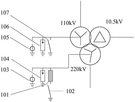 Suppression Device For Magnetizing Inrush Current Of Transformer Eureka Patsnap