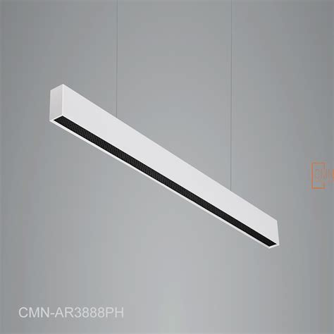 China Micro Prismatic Diffuser Honeycomb Combination Anti Glare 4ft 40w Ceiling Surface