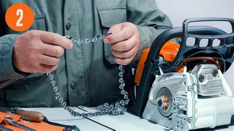 Can A Chainsaw Chain Be Put On Backwards How To Fix