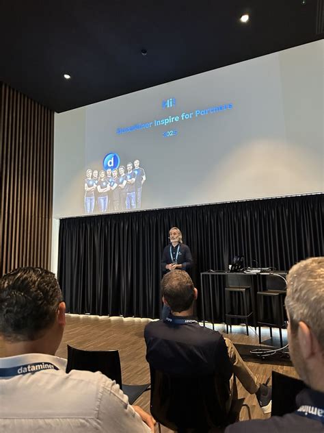 Partners Inspire Dataminer Partnership Collaboration Skyline