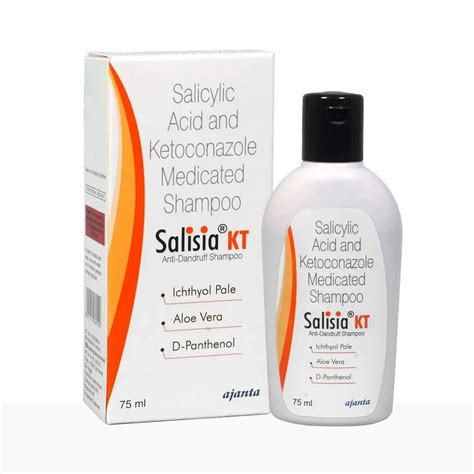 Ketoconazole Shampoo 75ml At Best Price In India