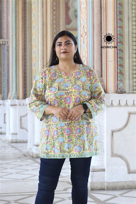 Plus Size Tunics Adiricha Fashion