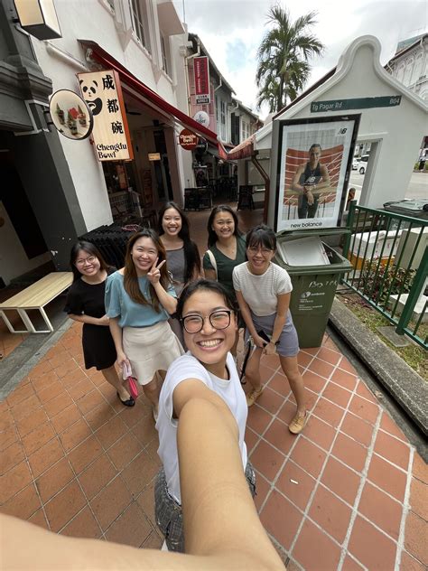 Last Week I Completed An Enriching Six Month Internship At Singapore General Hospital Sgh