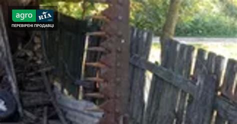 Купить Косилка КС 2 1 1980 Б у Цена 140 Шепетовка Хмельницкая область на Agro Ria