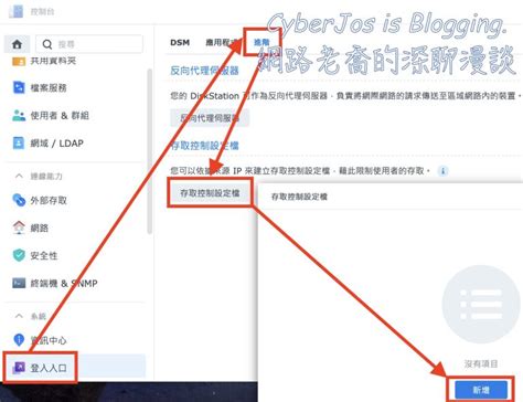 Synology NAS 上架設 WordPress 教學 安裝 PHP 與 phpMyAdmin CyberJos is Blogging 網路老喬的深聊漫談