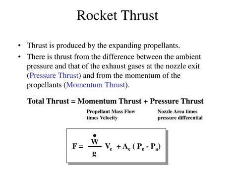 Ppt Rocket Engines Powerpoint Presentation Free Download Id 1796028