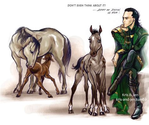Oh Dear Loki You Really Could Have Been Smarter In The Distracting