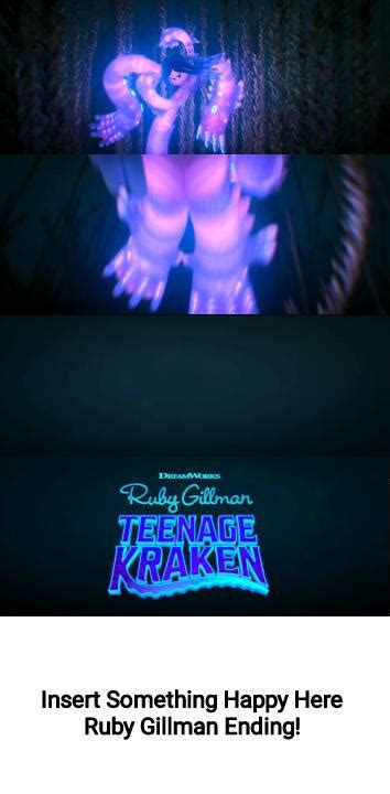 Who What React To Ruby Gillman Ending By Jeremiahmurphy2009 On Deviantart