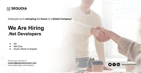 Sequoia Connect On Linkedin Net Developer 7af27 Sequoia Connect