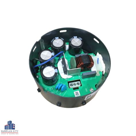1 Hp Unprogrammed Ecm Control Module 120 240volt Surplus City
