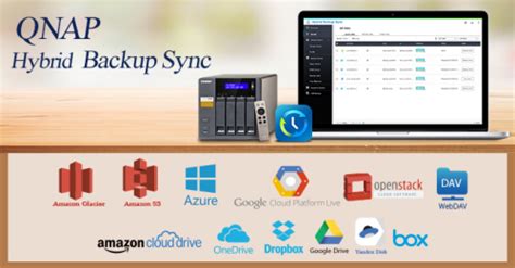 CDRLabs Com QNAP Releases All In One Hybrid Backup Sync News
