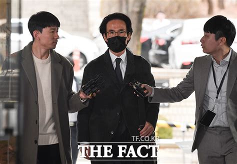 200억 횡령·배임 조현범 측 압수수색 위법 사회 기사 더팩트