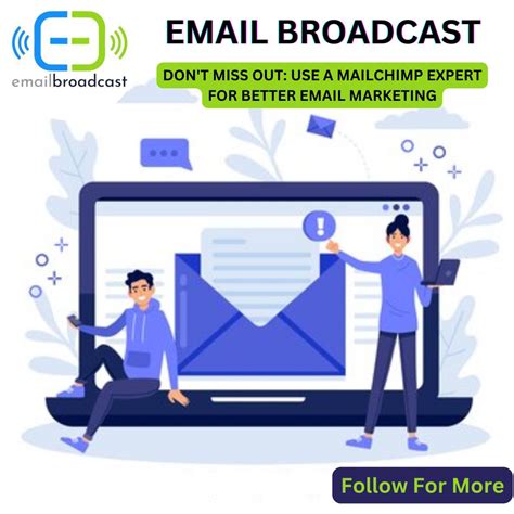 How Mailchimp Can Boost Your Marketing Efforts Email Broadcast Posted On The Topic Linkedin