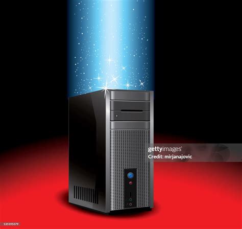 Magic Computer High Res Vector Graphic Getty Images