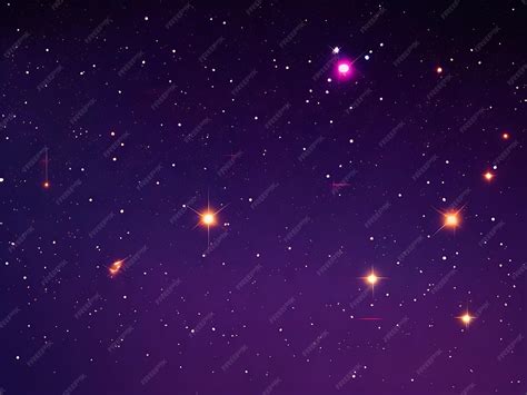 Premium Ai Image Gradient Abstract Constellation Background Wall