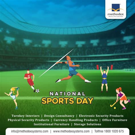 Methodex Systems Pvt Ltd On Linkedin Nationalsportsday Teamwork