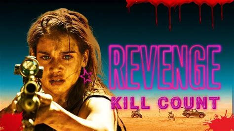 Revenge 2017 Kill Count S01