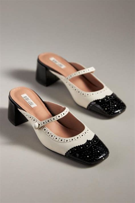 비비루 린제이 뮬 힐 앤트로폴로지 한국 공식 스토어 유니크한 여성 패션 및 라이프스타일 편집샵 200개이상의 프리미엄 브랜드 여성 의류 액세서리 홈 인테리어