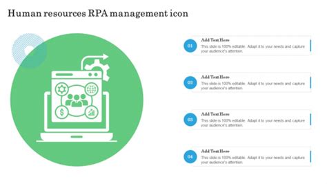 Rpa Icon Powerpoint Templates Slides And Graphics