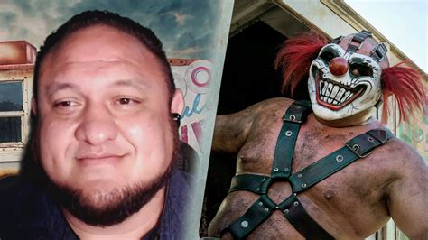 Twisted Metal Sweet Tooth Story