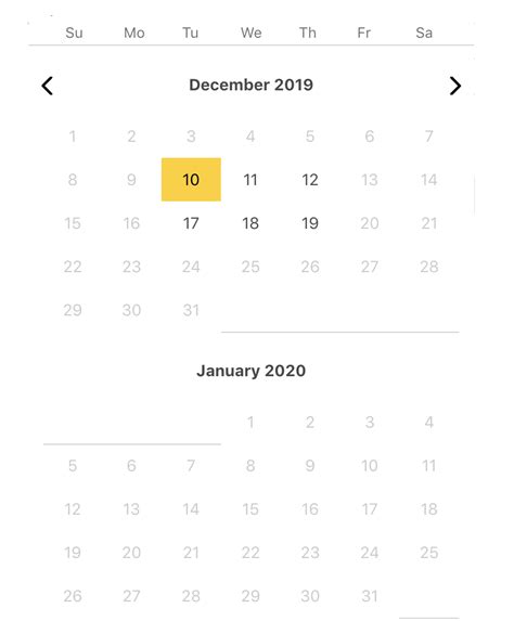 Disabled Dates Can Be Selected · Issue 1880 · React Datesreact Dates