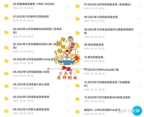 四六级资料如何选择免费领取 知乎