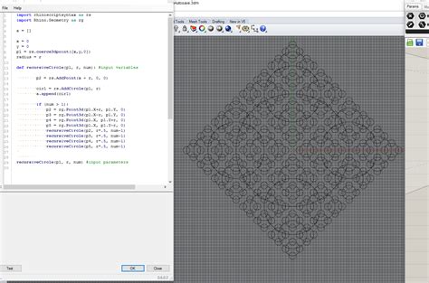 Python Recursion Simple Error Scripting Mcneel Forum