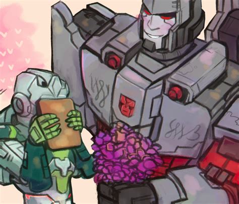 「thinkin About Minimegs 」zaeed 🇦🇷のイラスト