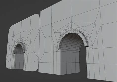 Topology Thoughts Modeling Blender Artists Community