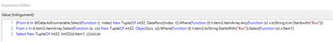 Linq Query For Groupby And Sum Studio UiPath Community Forum