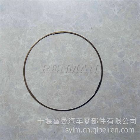 适用康明斯QSK60发动机零部件缸套调整垫铜垫3088386纯铜缸套垫片3088386图片高清大图 汽配人网