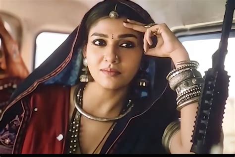 Nayanthara In Jawan 😍 Rnayanthara