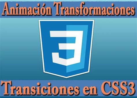 Tutorial Css3 Crear Animaciones Transiciones Tranformaciones Css
