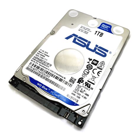 ASUS MINI W N Replacement Hard Drive Blessing Computers