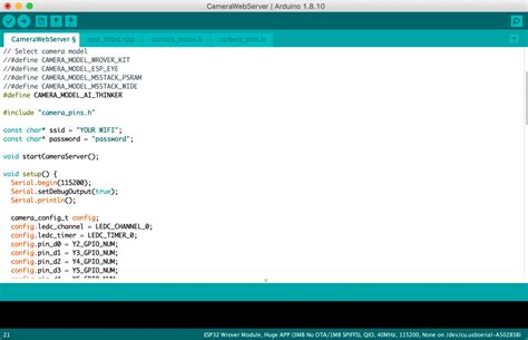 Flash Esp32 Or Esp32 Cam With Arduino Ide Software Roger Frosts Home