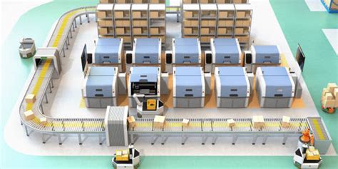 What Is The Qr Code Navigation Agv Trolley For Warehousing Logistics