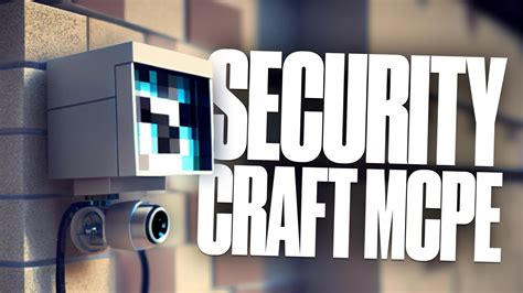 Mod Security Craft Minecraft Apk For Android Download