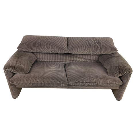 Maralunga Vico Magistretti Cassina 1973 At 1stdibs