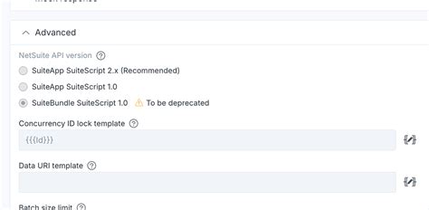 Switching To Suite App Suite Script 2x Integration Apps Celigo