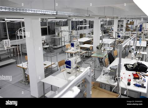 Textile Production Equipment Hi Res Stock Photography And Images Alamy